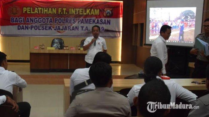 Polres Pamekasan Gelar Pelatihan Fungsi Teknis Intelkam Guna Tingkatkan ...