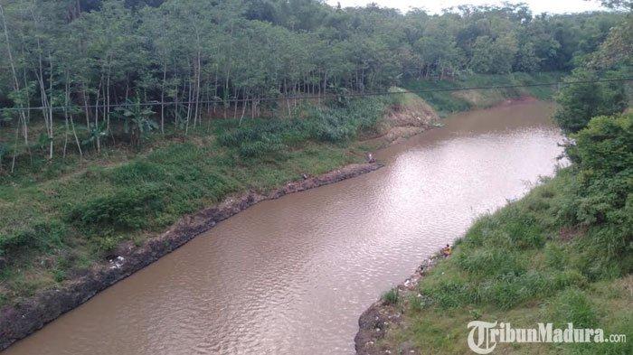 Daerah Aliran Sungai Brantas Malang Tercemar Klorin, Peneliti Ecoton ...
