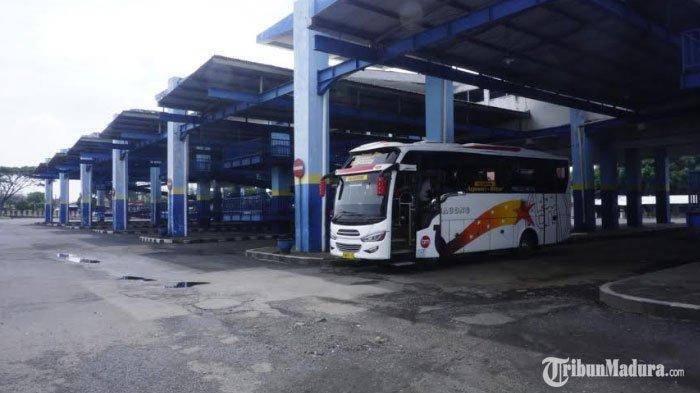 Sudah Beroperasi, Terminal Arjosari Malang Tetap Sepi Penumpang, Banyak ...