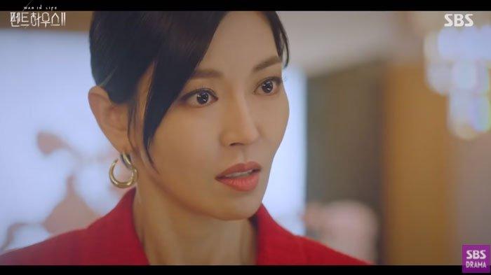 Sinopsis The Penthouse 2 Episode 3, Cheon Seo Jin Cemburu Kedekatan Ha ...