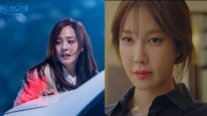The Penthouse 3 Episode 7 Penuh Haru, Oh Yoon Hee Tinggalkan Pesan ...