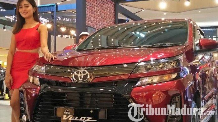 Hari ini Resmi Dirilis ke Konsumen, Berikut Harga Mobil New Avanza dan ... Hari ini Resmi Dirilis ke Konsumen, Berikut Harga Mobil New Avanza dan ...