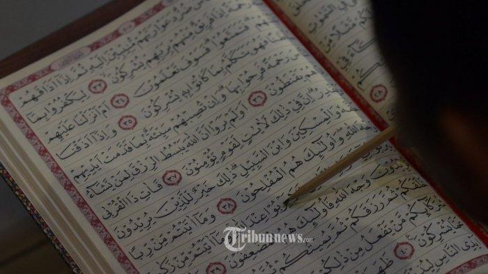 Bacaan Surat Ar Rahman Lengkap 78 Ayat Beserta Artinya, ada Deretan ...