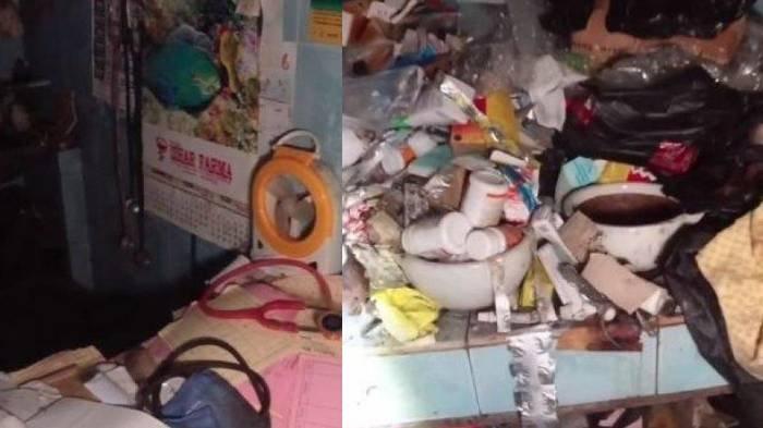 Kisah Dokter Wayan Viral TikTok, Hidup di Rumah Mewah Terbengkalai dan ...