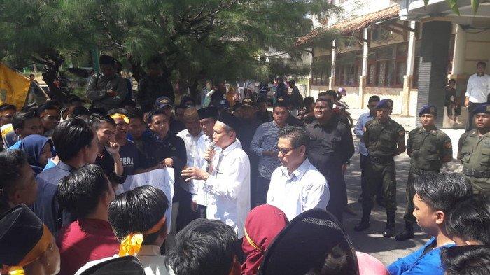 KRONOLOGI SEBENARNYA Dosen IAIN Madura Robek dan Buang Simbol PMII ke ...