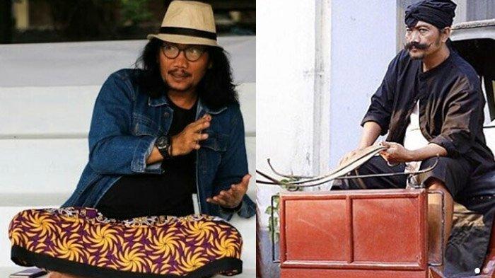 Tampil Sangar dengan Celurit & Logat Madura, Pemeran Tokoh Darsam di ...