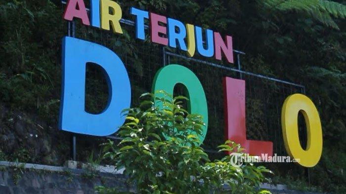 Wisata Air Terjun Dolo Kediri, Pesona Suara Gemercik Air Segarkan ...