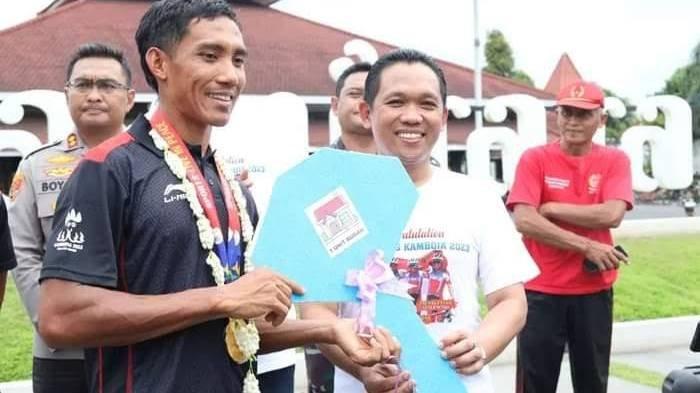 Sosok Fanani, Arek Lumajang Langganan Boyong Medali Emas SEA Games ...