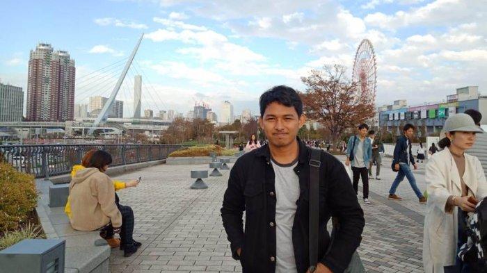 Seri Lawan Bhayangkara FC, Mahasiswa Arsitektur UMI Muhammad Rizal ...