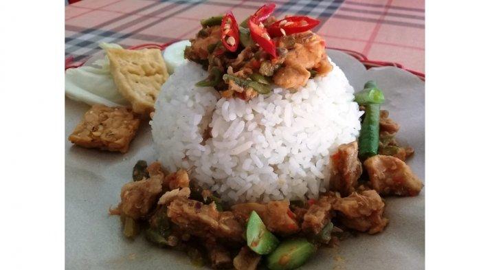 Anda Pecinta Kuliner dari Pete? Di Pangkep Ada Nasi Sambal Pete yang ...