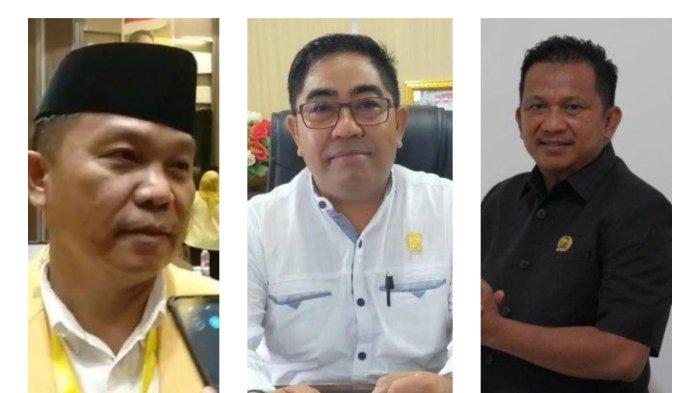 Intip Kekayaan Irwandi Burhan Vs Rafiuddin Raping Vs Aripin, 3 Ketua DPRD di Sulsel - Tribun ...