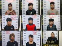 Kawanan Begal Ancam Sekuriti SPBE dengan Busur Lalu Curi Tabung Gas ...