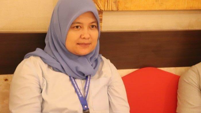 Profil Asriani Baharuddin, Sukses Terpilih Lagi Jadi Komisoner Bawaslu Luwu - Tribun-timur.com