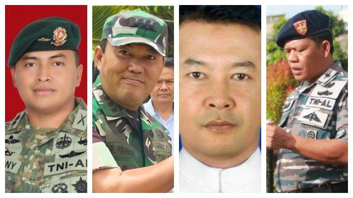 12 Kolonel Pecah Bintang Jadi Brigadir Jenderal TNI - Tribun-timur.com