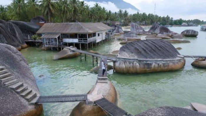 13 Tempat Wisata Terbaik di Natuna, Bisa Jadi Rekomendasi Liburan ...