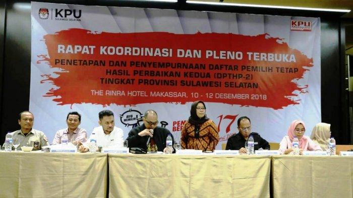 Ini Jumlah Pemilih Potensial Non KTP Elektronik Bone dan Maros, Lihat ...