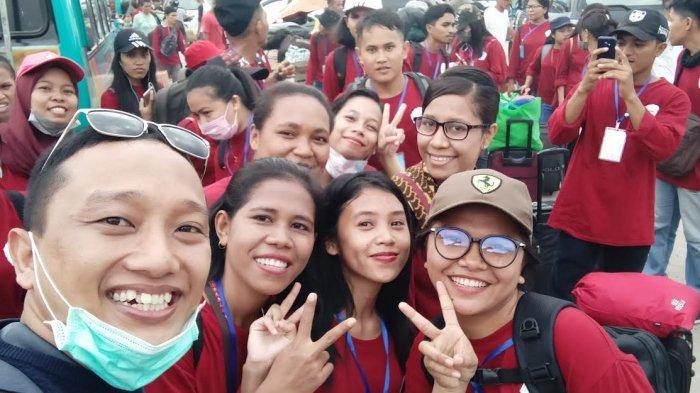150 Mahasiswa STKIP YPUP Makassar Ikuti Pengabdian Kampus Merdeka di ...