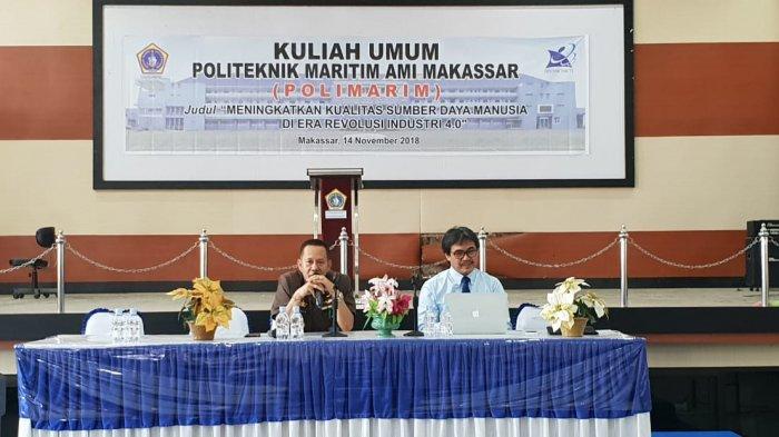 Polimarim Buka D4 Transportasi Laut, Sekpel LLDikti IX: Bisa Terima ...