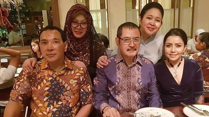 19 Tahun Menikah dengan Bambang Trihatmodjo, Mayang Sari Pamer Foto Pertama Bareng Keluarga ...