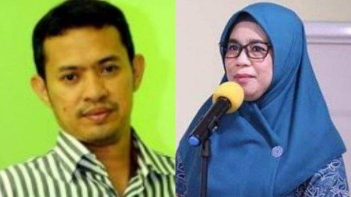 Pertarungan Caleg Keluarga, Yudi Arsono Ondong Lawan Ipar Sri Dewi Yanti Menuju DPRD Sulsel ...