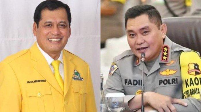 Fadil Imran Ikuti Jejak Nurdin Halid - Tribun-timur.com