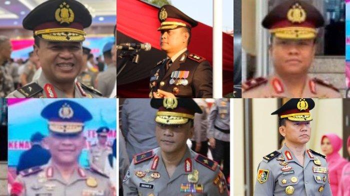 6 Calon Kapolda Termuda Lulusan Batalyon Endra Dharmalaksana, Terbaru ...