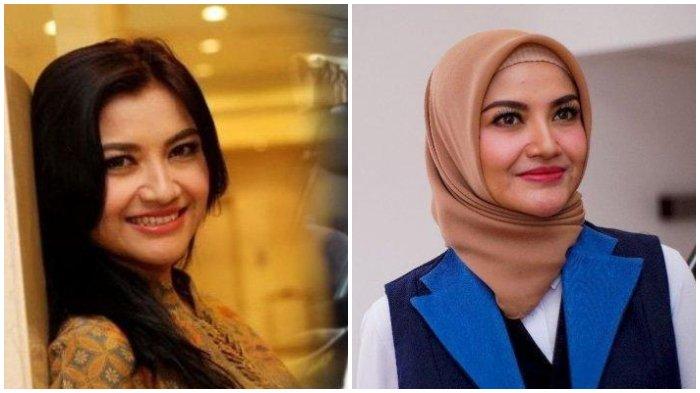 Mengenal Tina Talisa Eks Presenter Cantik Kini Bos Besar Pertamina ...