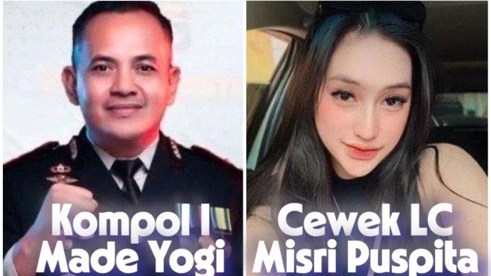 Pengakuan Terbaru Misri Teman Kencan Kompol I Made Yogi, Kini Surati LPSK - Halaman all - Tribun ...