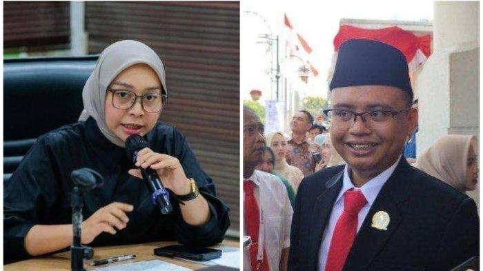 Usia Beda 6 Tahun, Profil Putri Karlina Wakil Bupati Garut dan Maula ...