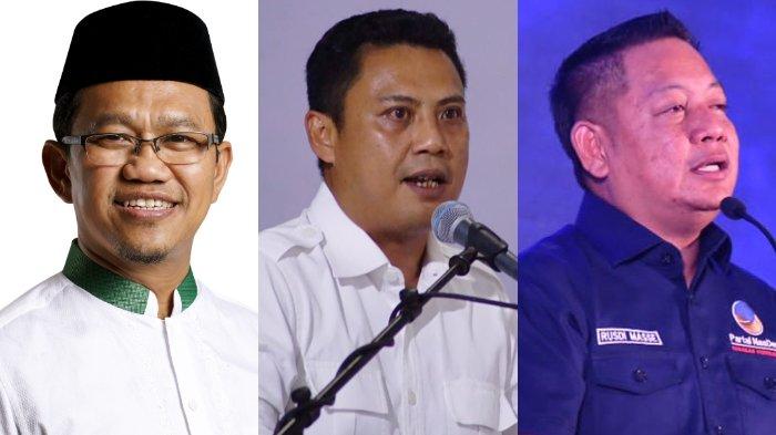 Real Count Hasil Pemilu 24 Caleg DPR RI Terpilih Dapil Sulsel 2019, Lengkap DPT - Tribun-timur.com