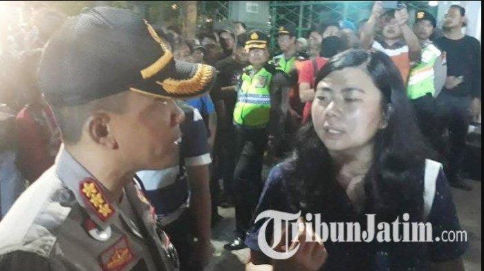 3 Cuitan Veronica Koman yang Dianggap Provokatif oleh Polisi dalam ...