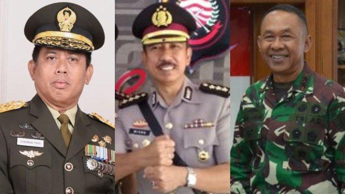 3 Jenderal Sulsel Perkuat Barisan Capres Ganjar Pranowo-Mahfud MD ...