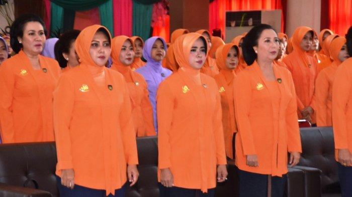 PIA Ardhya Garini Daerah II Koopsau II Gelar Syukuran HUT Ke-62 ...
