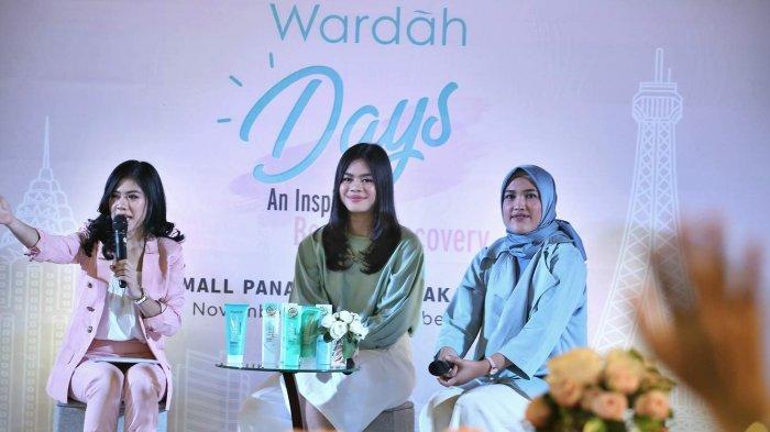 FOTO: Wardah Days 2018 “An Inspiring Beauty Discovery” Hadirkan Ragam ...