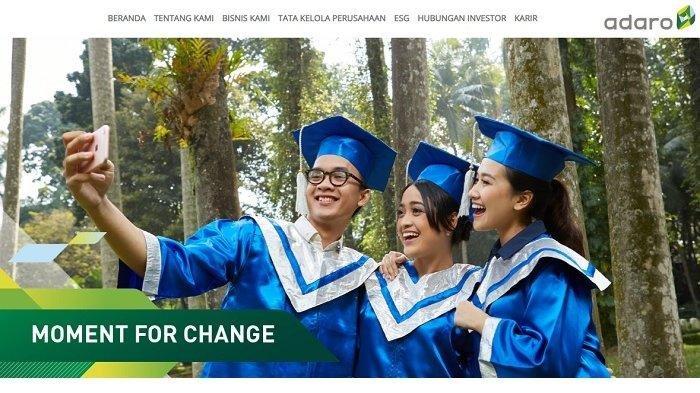 41 Lowongan Kerja Dibuka Perusahaan Tambang Adaro Energy, Lulusan D3 ...