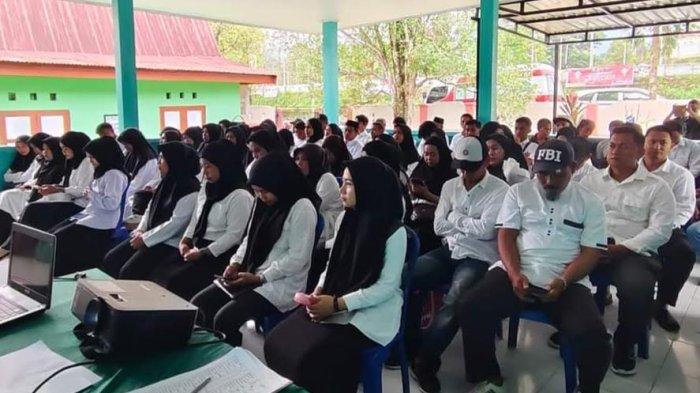 Ada 4.172 Anggota KPPS di Bantaeng, 7 Orang Tiap TPS - Tribun-timur.com