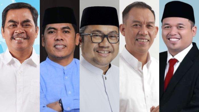 Daftar 5 Kader Gerindra Dilantik Prabowo Jadi Bupati dan Wakil Bupati Sulsel 6 Februari 2025 ...