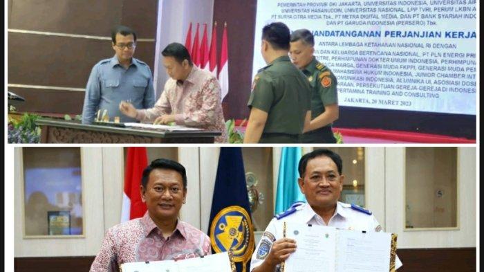 Unhas Kolaborasi Lemhanas dan Kemenhub Ciptakan SDM Berkualitas ...