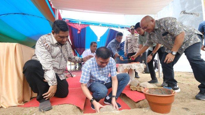 Peletakan Batu Pertama GPDI Filadelfia di Gowa Sulsel, Adnan IYL : Ini ...