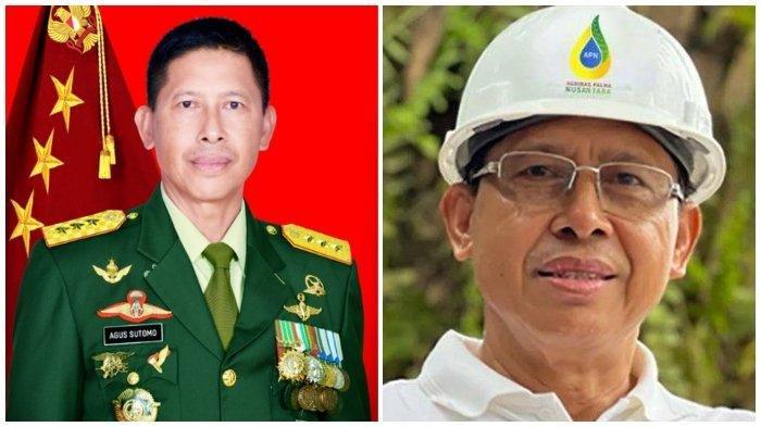 Ingat Agus Sutomo Komandan Kopassus 2012-2014? Dulu Karier di TNI ...