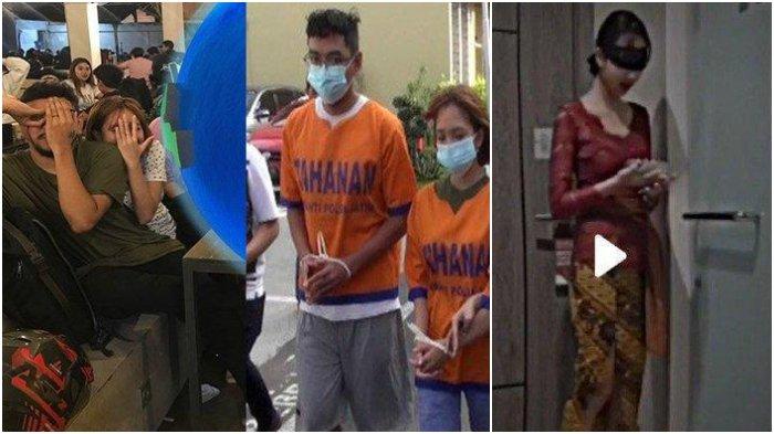 Bukti AH Pemeran Kebaya Merah Alami Gangguan Jiwa, Pihak RSJ Sampai Ketakutan Bicara - Halaman ...