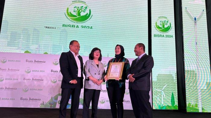 AHM Sabet Penghargaan CSR Terbaik di Indonesia di BISRA 2024 - Tribun ...