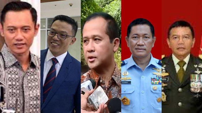 Sugiono hingga M Herindra, Inilah 5 Sosok Calon Menteri Prabowo dari ...
