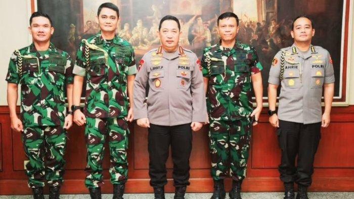 Kehebatan Kolonel Wahyo Yuniartoto Prajurit Kopassus Jadi Ajudan Prabowo - Tribun-timur.com