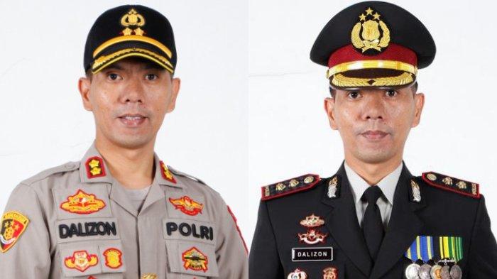 Sosok Alumni Akpol 2002 AKBP Dalizon Terjerat Kasus Korupsi, Gagal Jadi ...