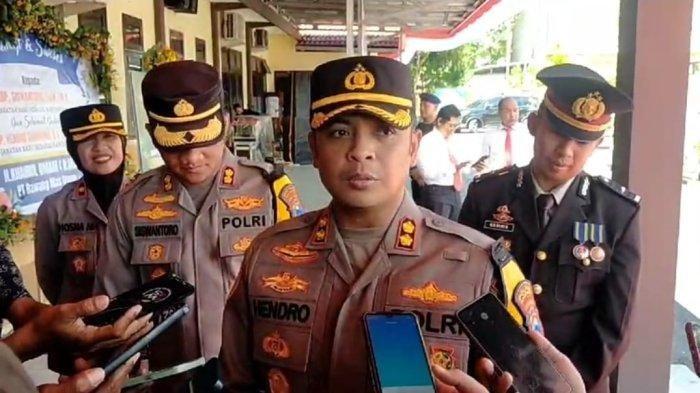 Sosok dan Kekayaan AKBP Hendro Sukmono Kapolres Sampang Jatim yang Baru ...