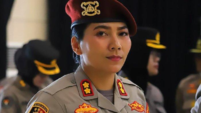 AKBP Heti Patmawati Cetak Sejarah Perempuan Pertama Jabat Kapolres di ...