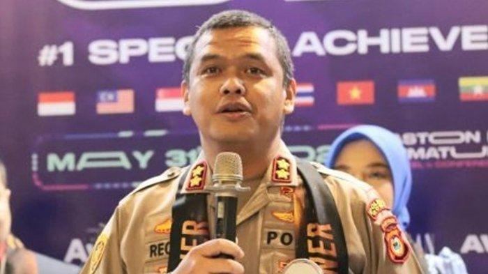 AKBP Reonald Simanjuntak Ungkap Kasus Pembunuhan Wanita Muda, Dulu ...