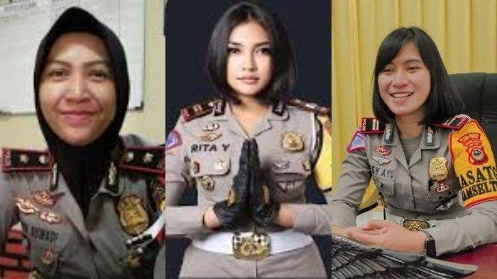 Sosok Tiga Polwan Alumni Akpol Punya Karir Cemerlang di Polri, Masih ...