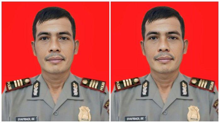 Profil AKP Syafriadi Kasat Intelkam Polres Bone, Dikenal Ramah oleh Masyarakat - Tribun-timur.com